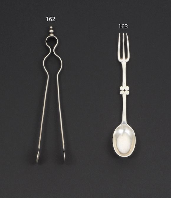 Bonhams : A small late 17th/early 18th century Dutch silver sucket ...