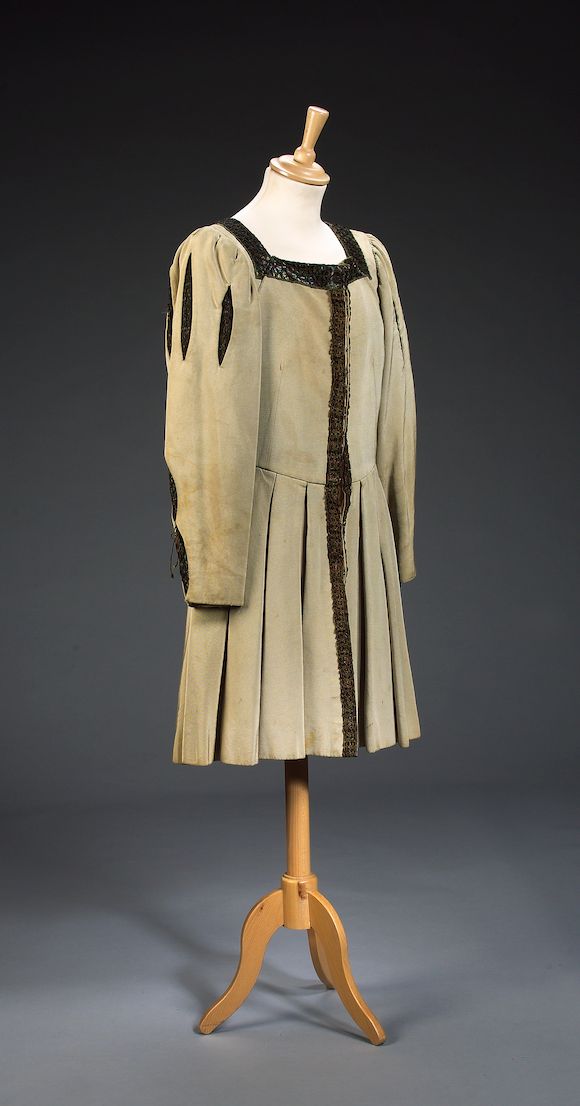 Bonhams : Sid James from Carry on Henry, 1971 Four Tudor tunics and a ...