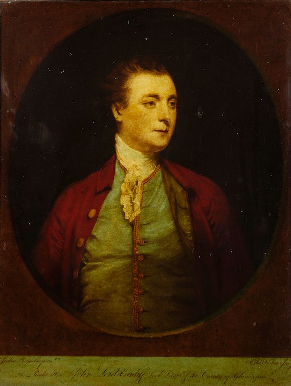 Bonhams : Edward Fisher (Irish, 1730-c.1785), after Sir Joshua Reynolds ...