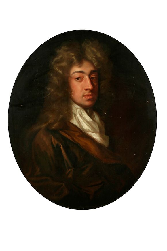 Bonhams : Circle of Sir Peter Lely (later 17th century) Portrait of a ...