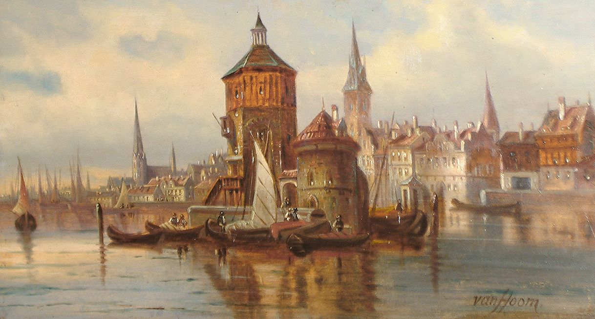 Van Hoom - auctions & price archive