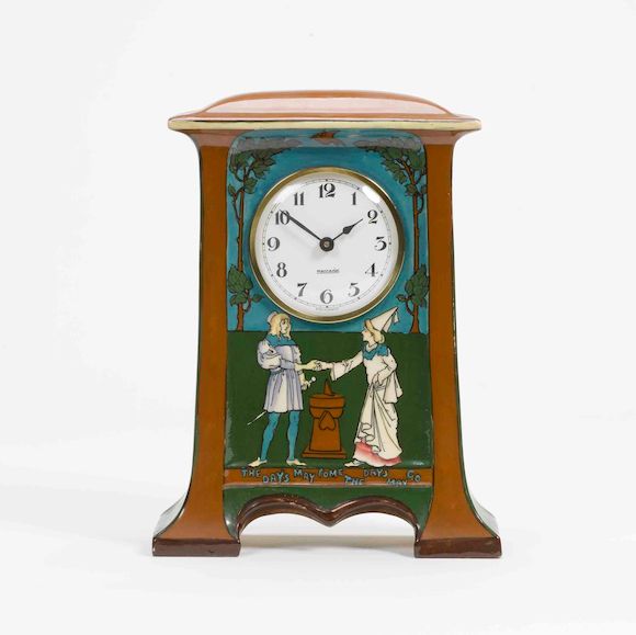 Bonhams : Frederick Rhead for Foley Pottery An Intarsio and Urbato ...