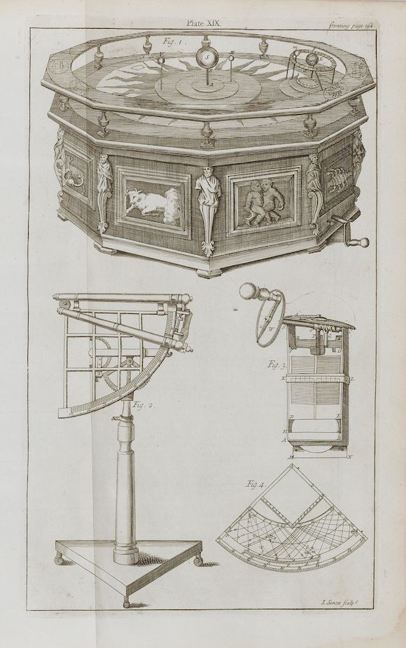 Bonhams : BION (NICOLAS) The Construction and Principal Uses of ...