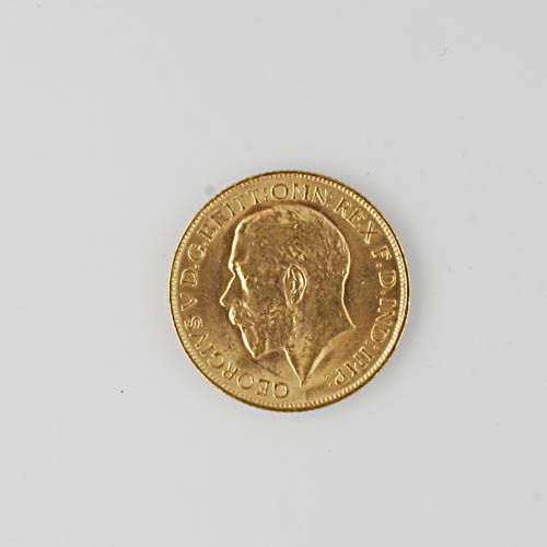 Bonhams : Edward VII: Sovereign, 1906, and half sovereign, 1902; George ...