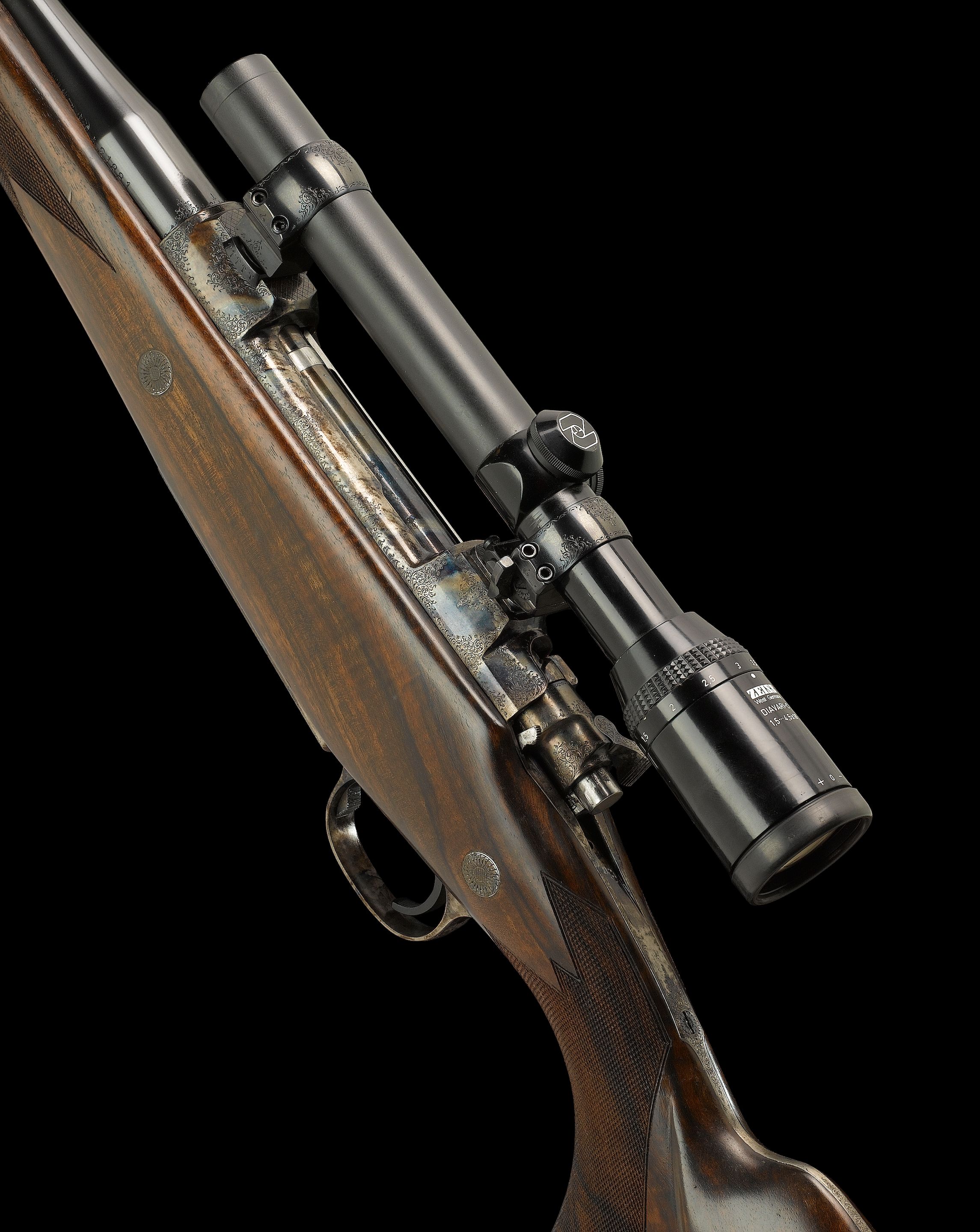 Francotte rifles - youbopqe