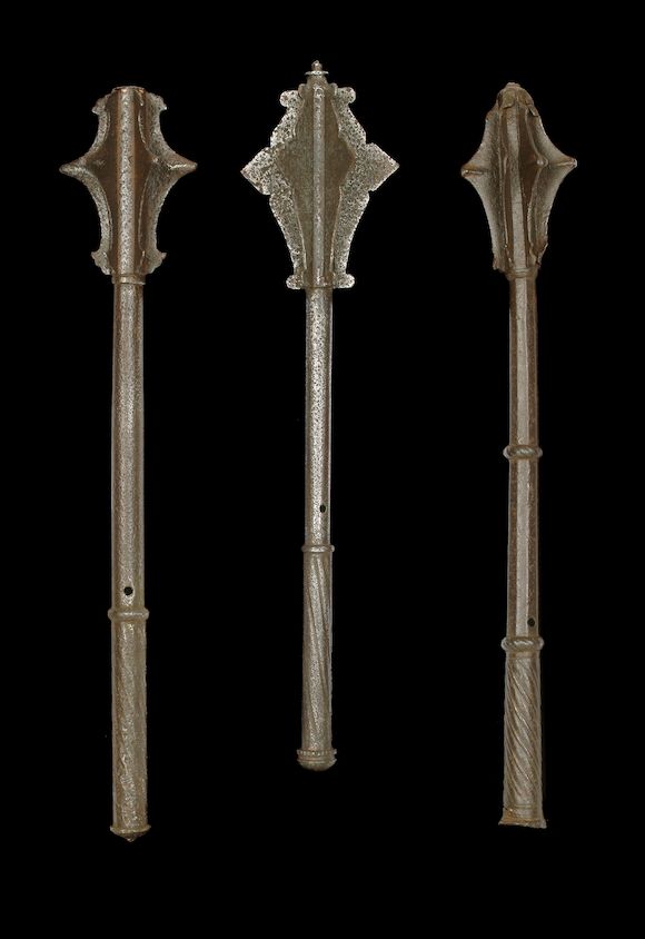 Bonhams : A German Mace