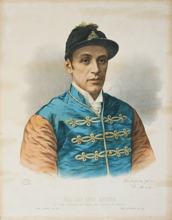 Bonhams : Publisher: The Illustrated Sporting & Dramatic News The late ...