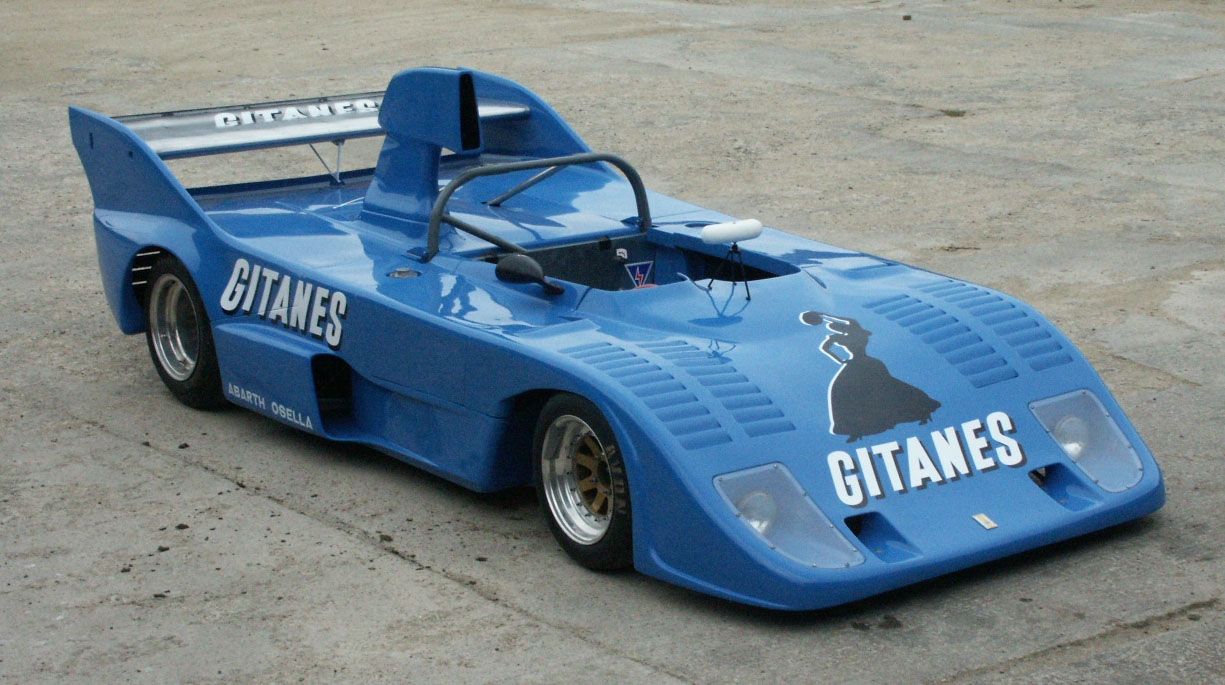 Bonhams Cars : 1974 Abarth-Osella PA2 Sports Prototype Chassis no. PA2-013