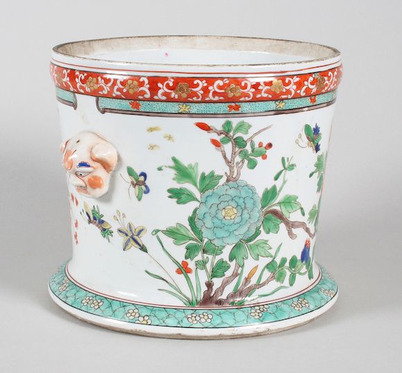 Bonhams : A Samson tureen