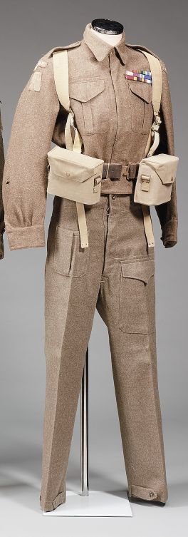 Bonhams : Clive Dunn as Corporal Jones from Dad's Army, 1968-1977 An ...