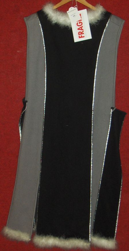 Bonhams : Nigel Turnbull from Krull, 1983 A tunic,