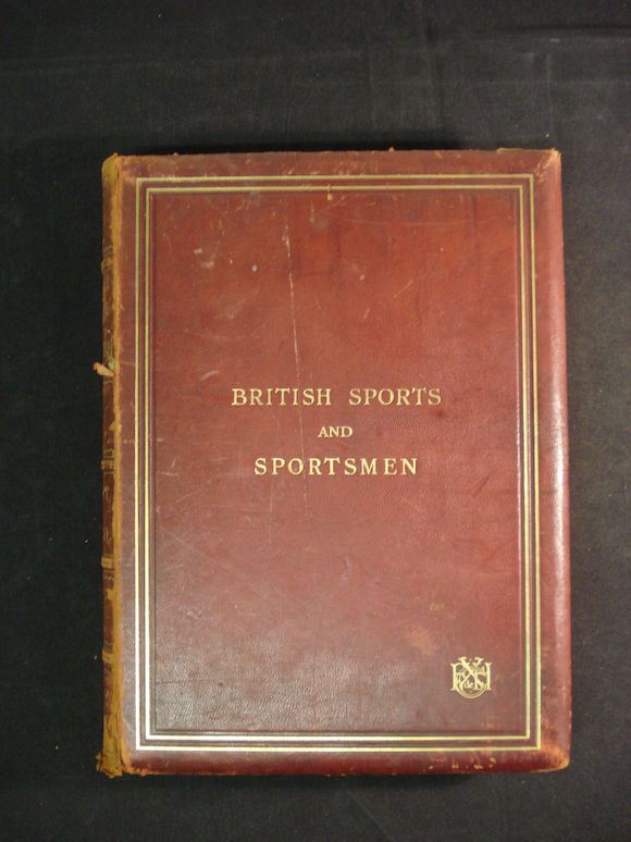 Bonhams : British Sports and Sportsmen, circa 1917