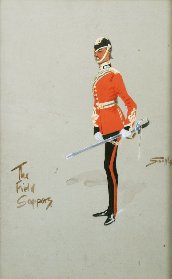 Bonhams : Charlie Johnson Payne, 'Snaffles' (British, 1884-1967) 'The ...