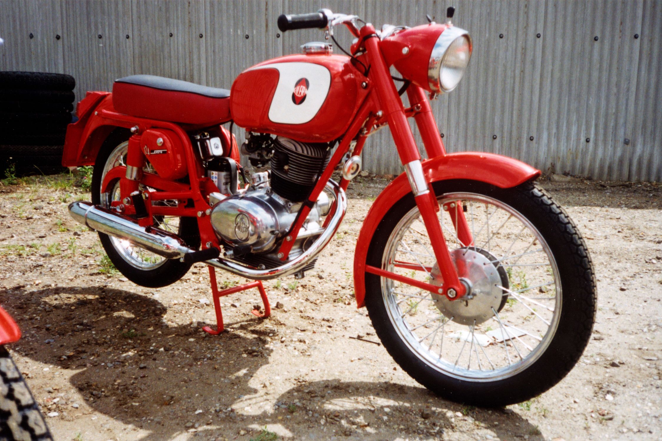 Bonhams Cars : 1957 Gilera 125cc Frame no. 101 5661 Engine no. 101 5661