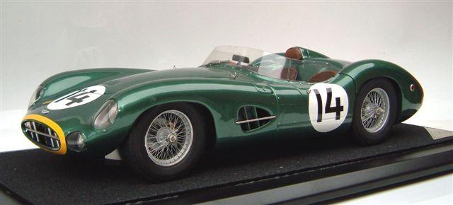 Bonhams Cars An Imposing Scratch Built Model Of The Definitive Dbr1
