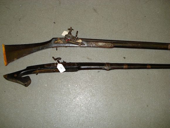 Bonhams : A Snaphance Kabyle.