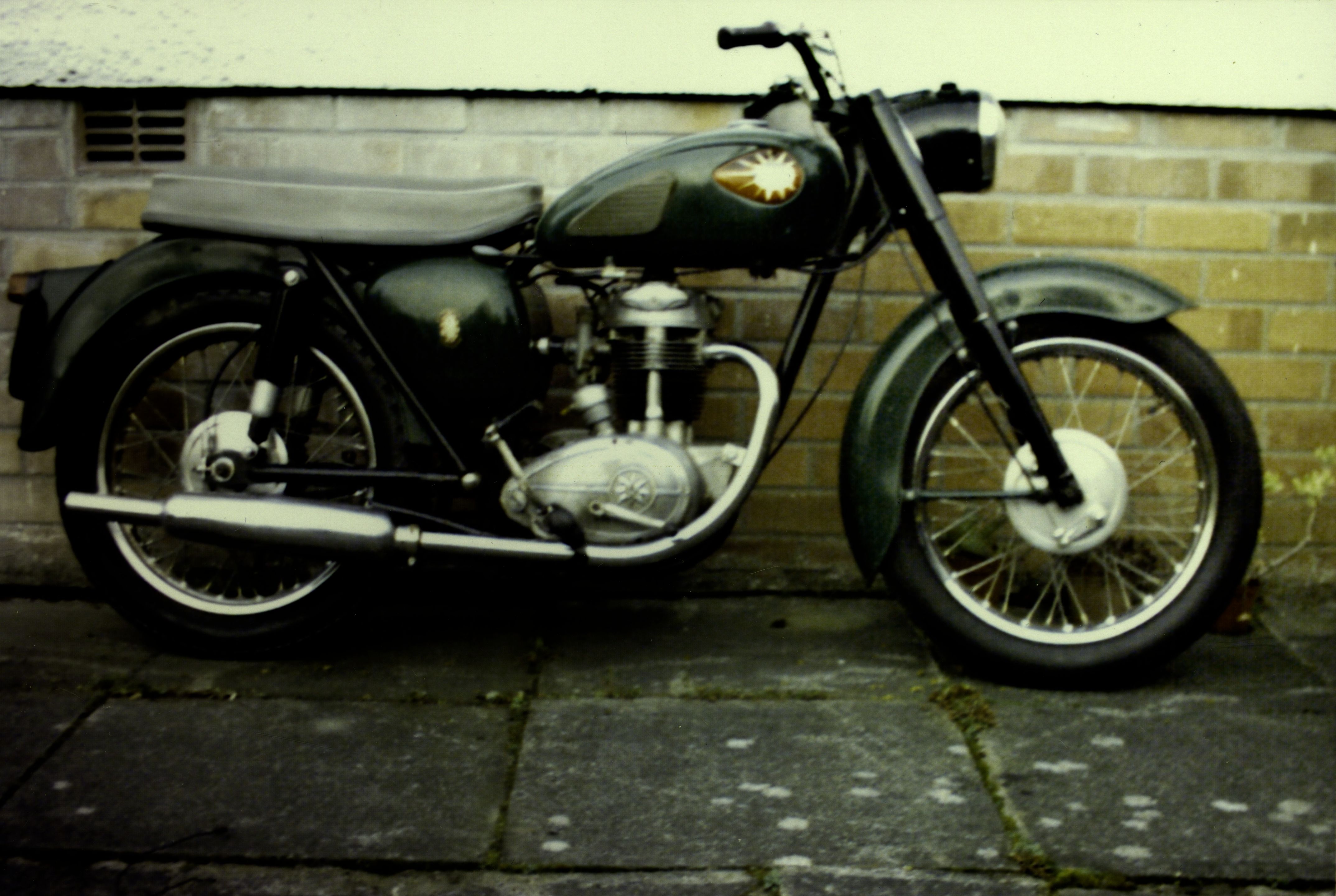 Bonhams Cars : 1959 BSA 247cc C15 Frame no. C15 2156 Engine no. C15 2295