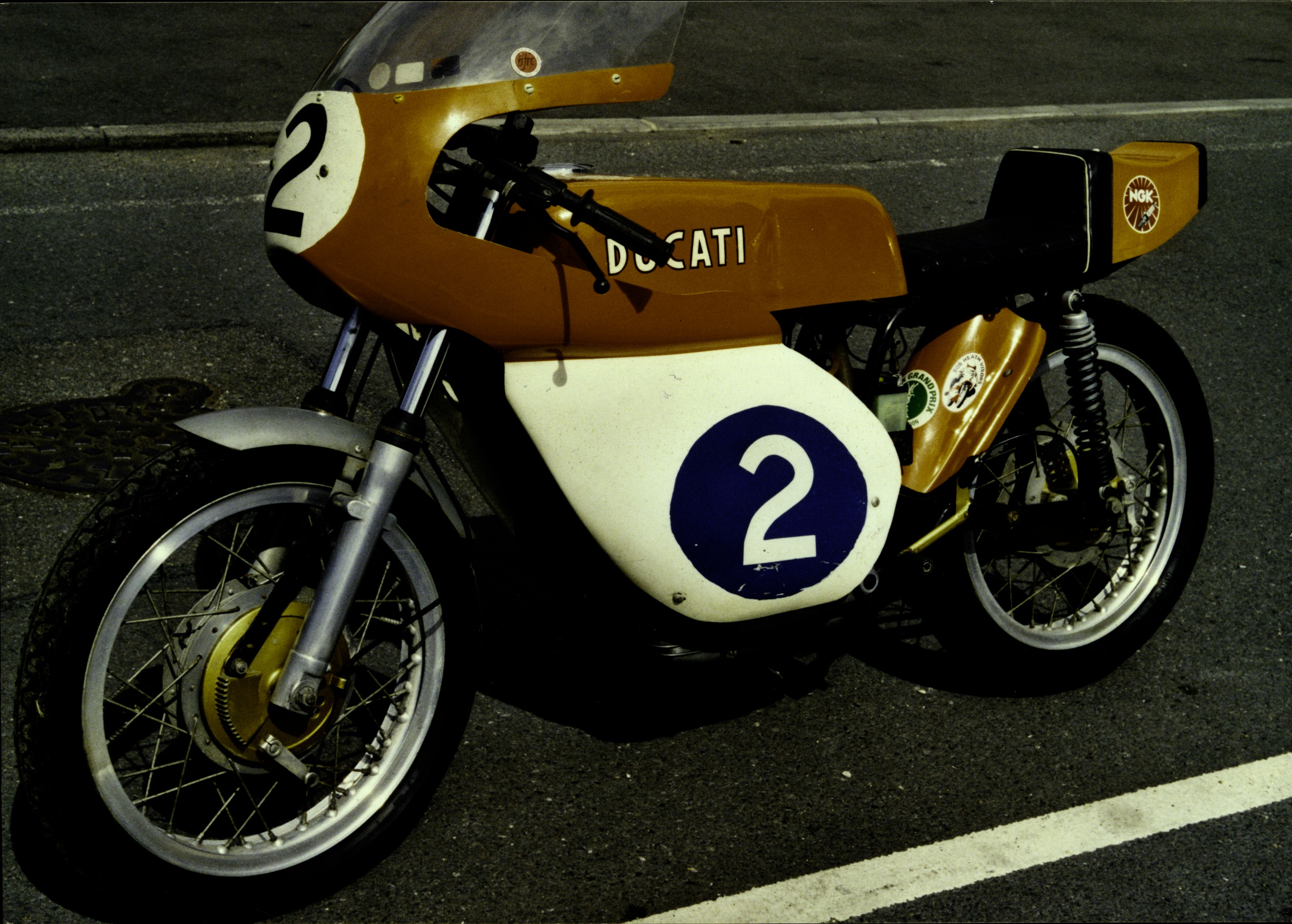 Bonhams Cars : c.1969 Ducati 350cc MkIII Racing Motorcycle Frame no. DM ...