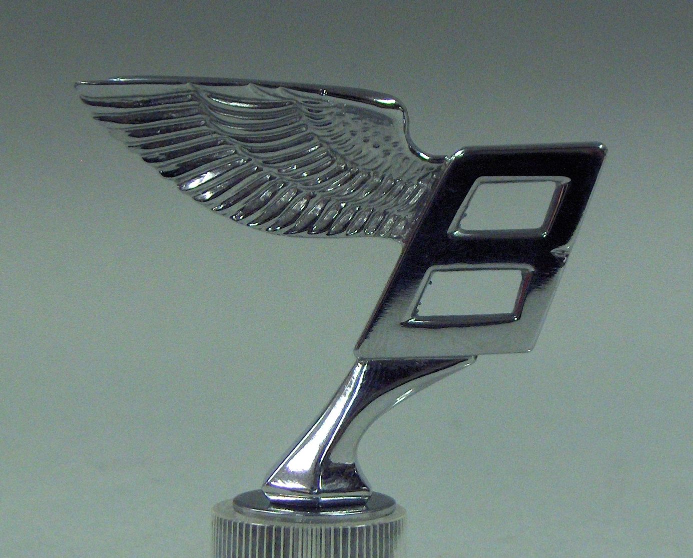 Bonhams Cars : A small Bentley winged 'B',