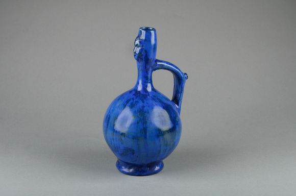 Bonhams : An Adams & Co. "Adamesk" studio pottery ewer