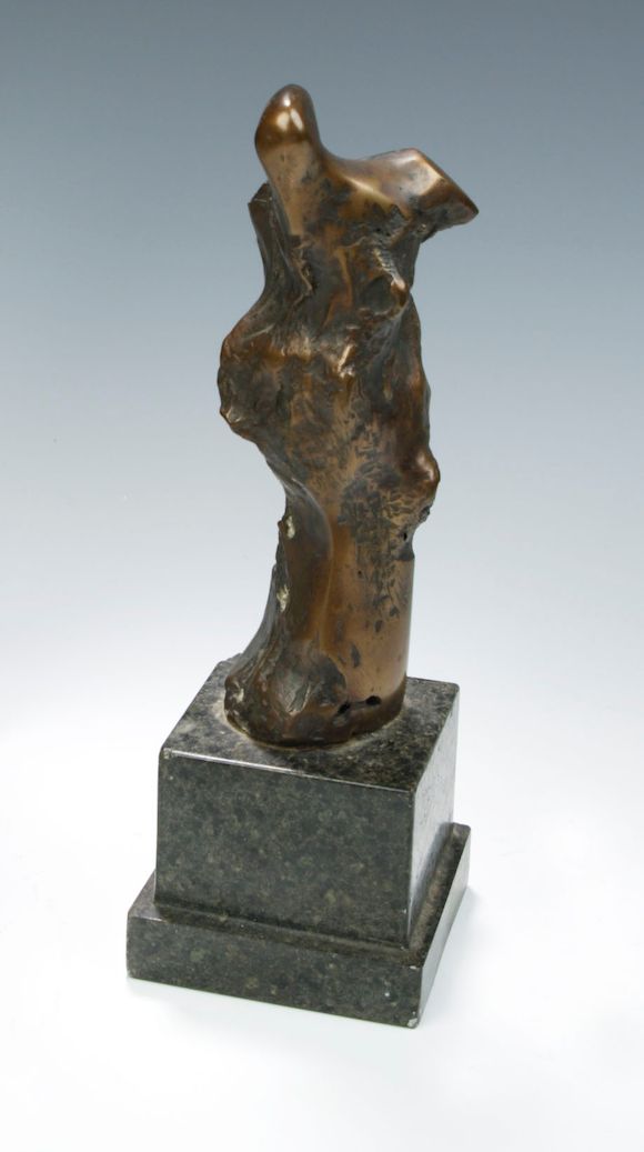 Bonhams : James Butler (b.1931) 'Torso Form'