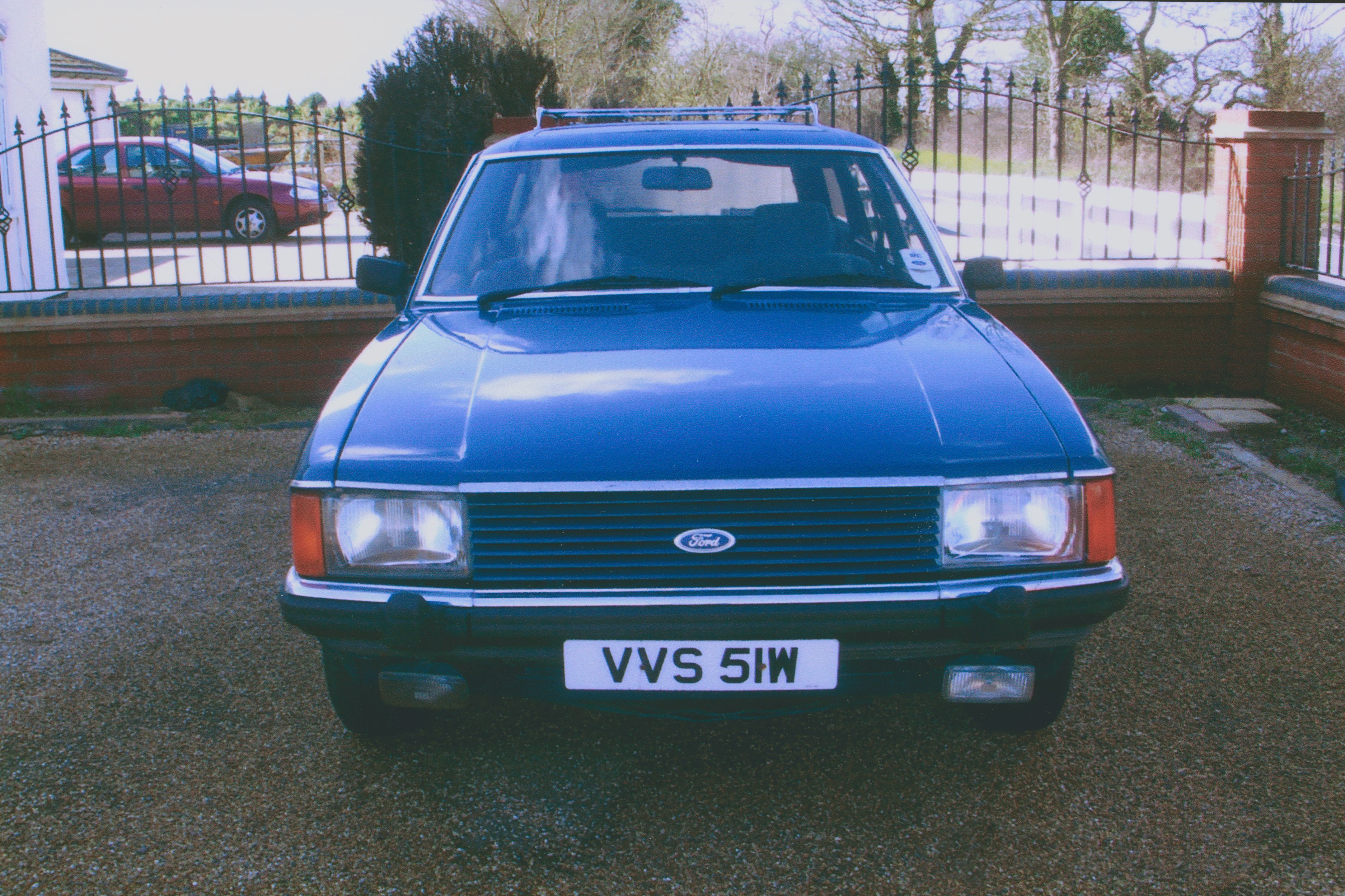 Bonhams Cars : 1981 Ford Minster Limousine Chassis no ...