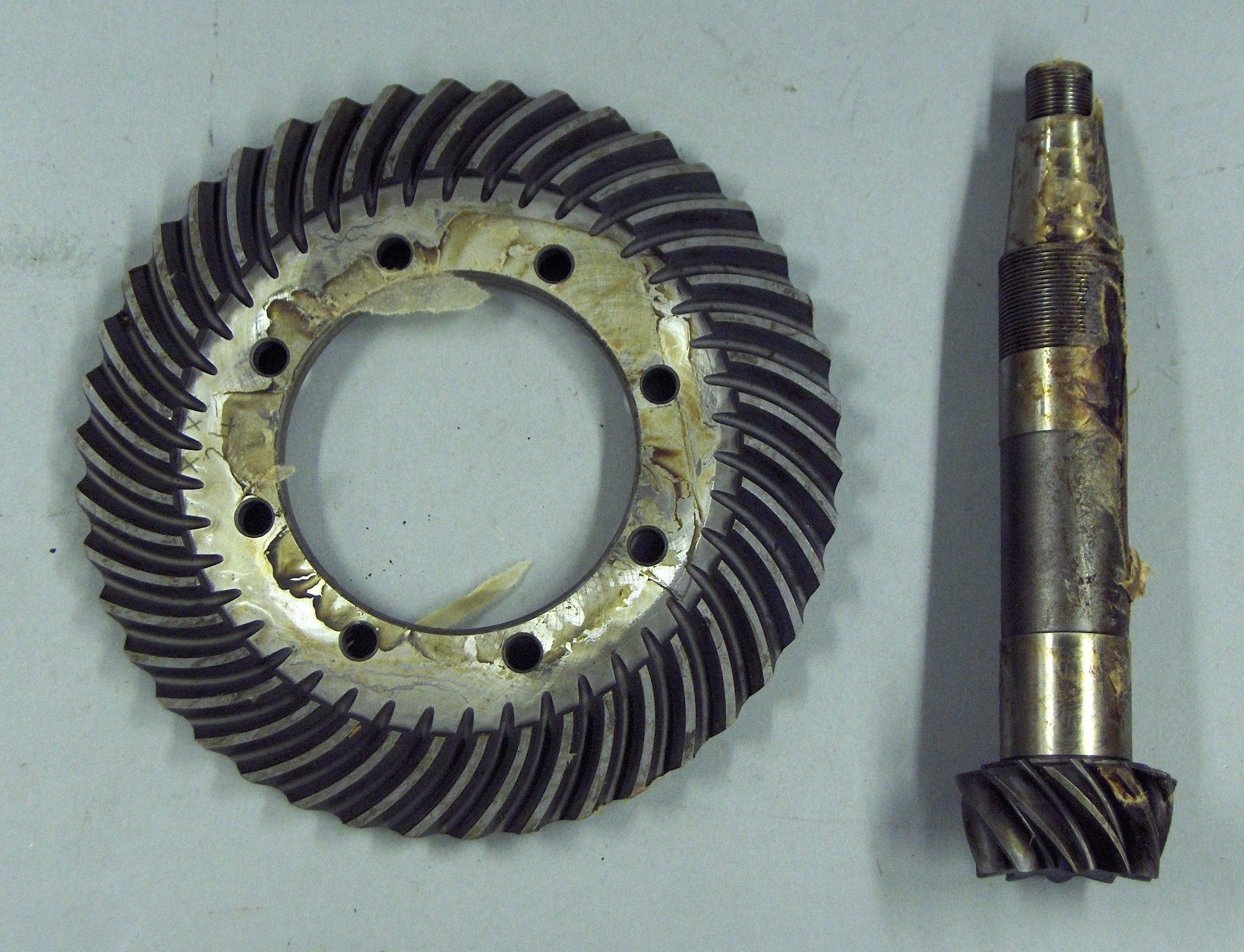 Bonhams Cars : A Lagonda 16/80hp 2 litre crown wheel and pinion,