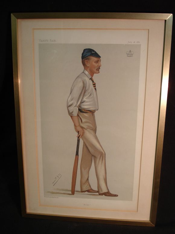 Bonhams : After 'Spy' - Lord Harris 'Kent'