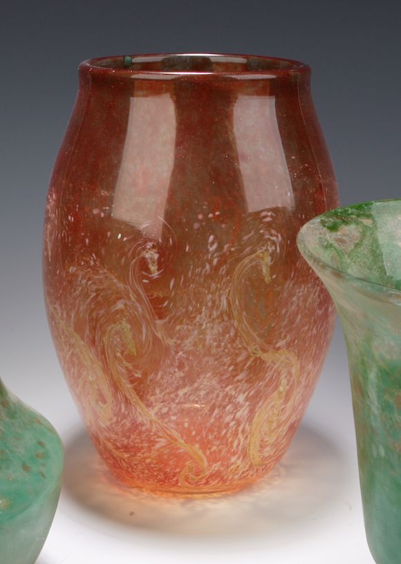 Bonhams : Monart Shape MF, size V1