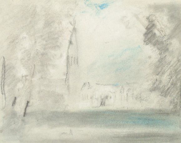 Bonhams : Hercules Brabazon Brabazon (British, 1821-1906) Salisbury ...