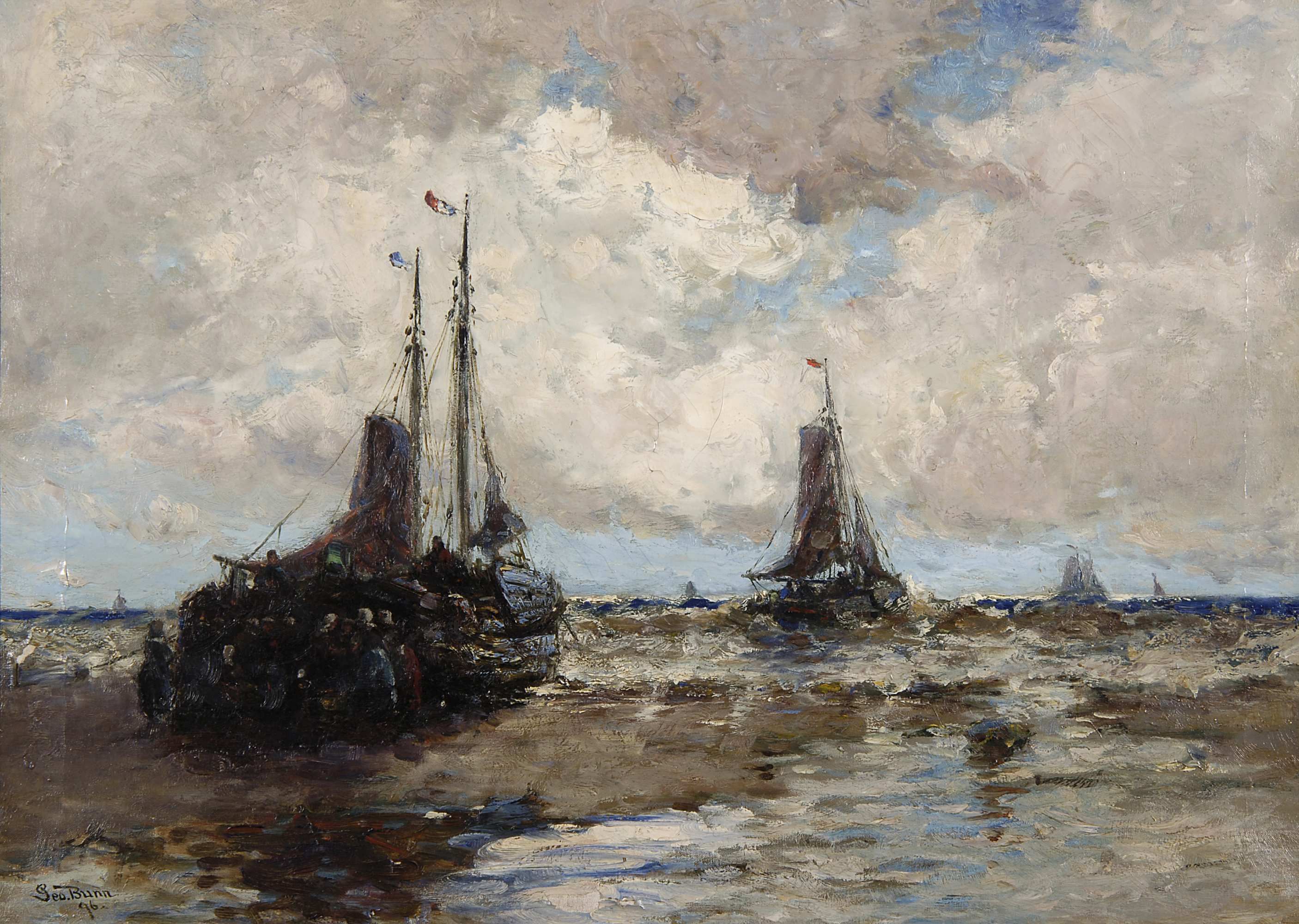 George Bunn: upcoming auctions, appraisal insights and free art price ...