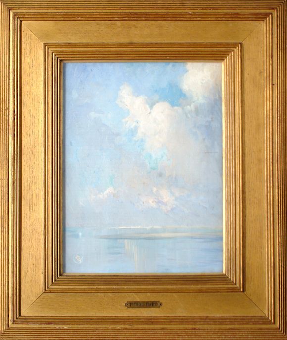 Bonhams : Percyval Tudor-Hart (Canadian, 1873-1954) A study of sea and ...