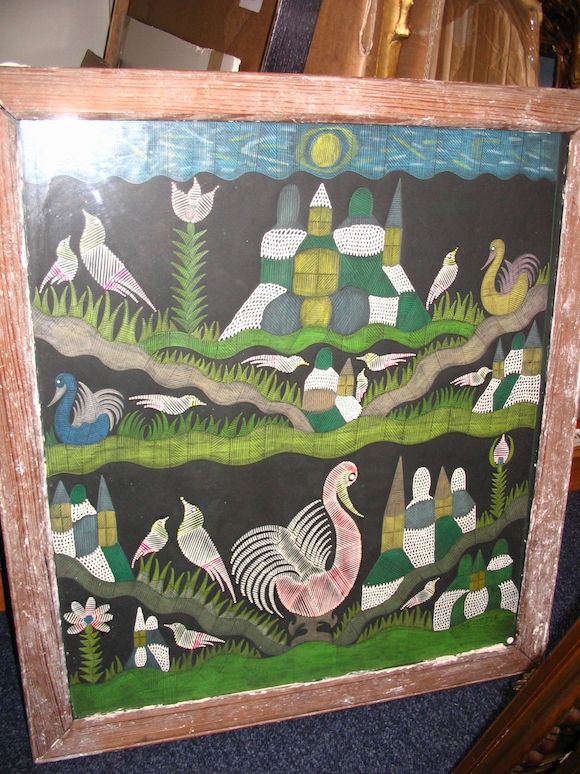 Bonhams : Scottie(Robert) Wilson, RSA RSW (British, 1889-1972) Swan ...