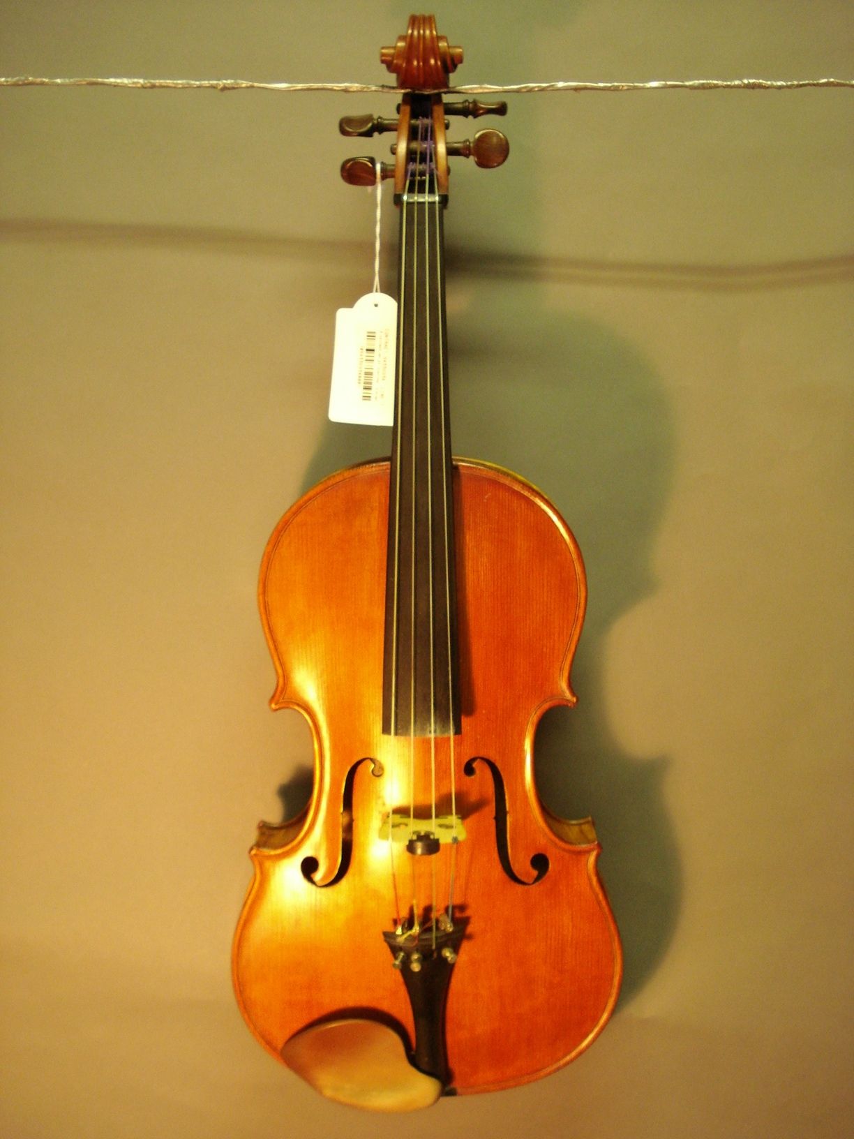 A viola by Alfredo Gianotti, Cusano - auctions & price archive
