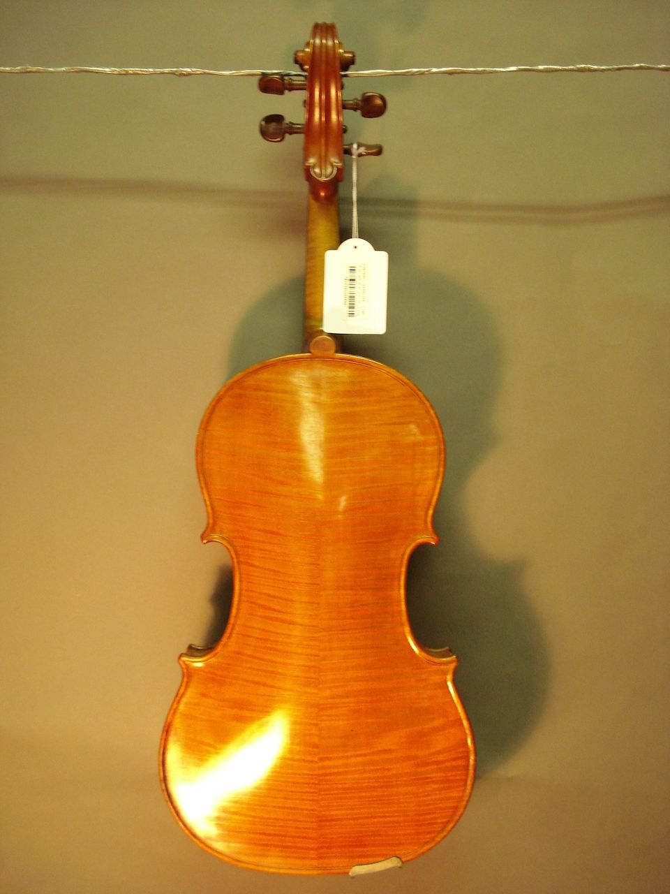 Bonhams : A Viola by Alfredo Gianotti 1975