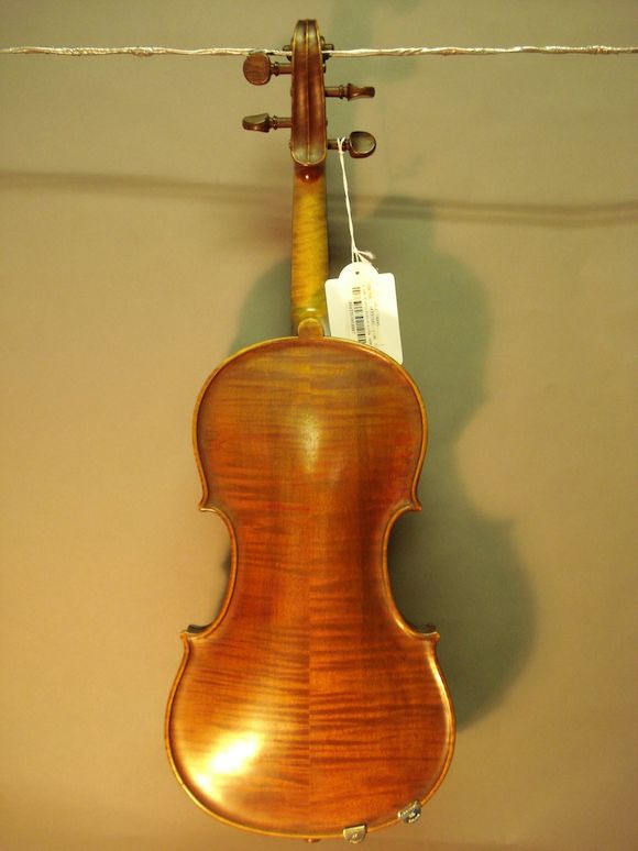 Bonhams : A Job Ardern Violin circa 1890