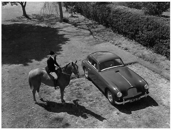 Bonhams Cars Two Thoroughbreds