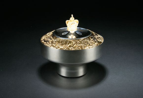 Bonhams : HECTOR MILLER for AURUM A silver and silver-gilt ...