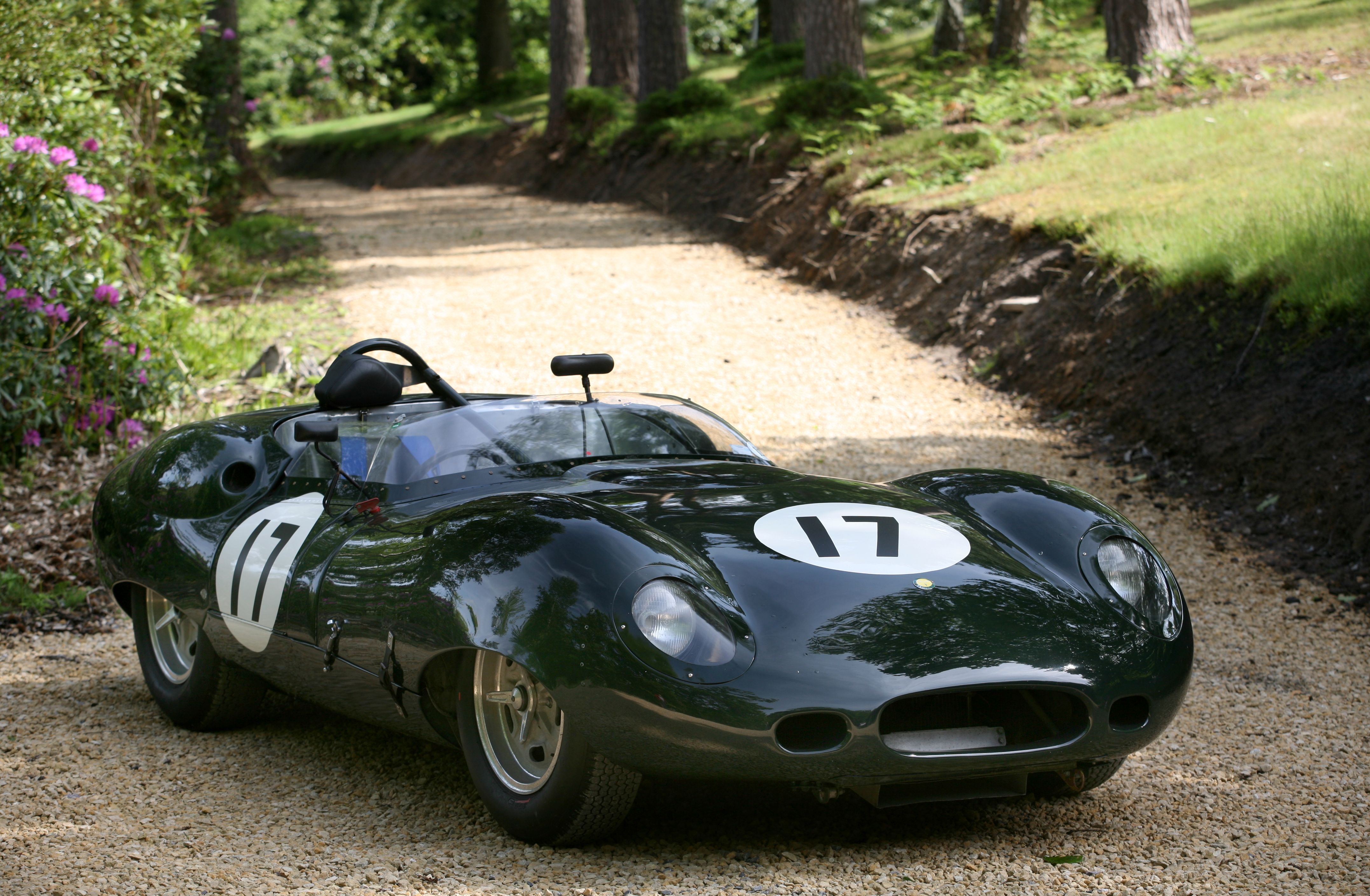 Bonhams Cars : The ex-Pete Harrison/Michael Bowler,1959 Lister-Jaguar ...