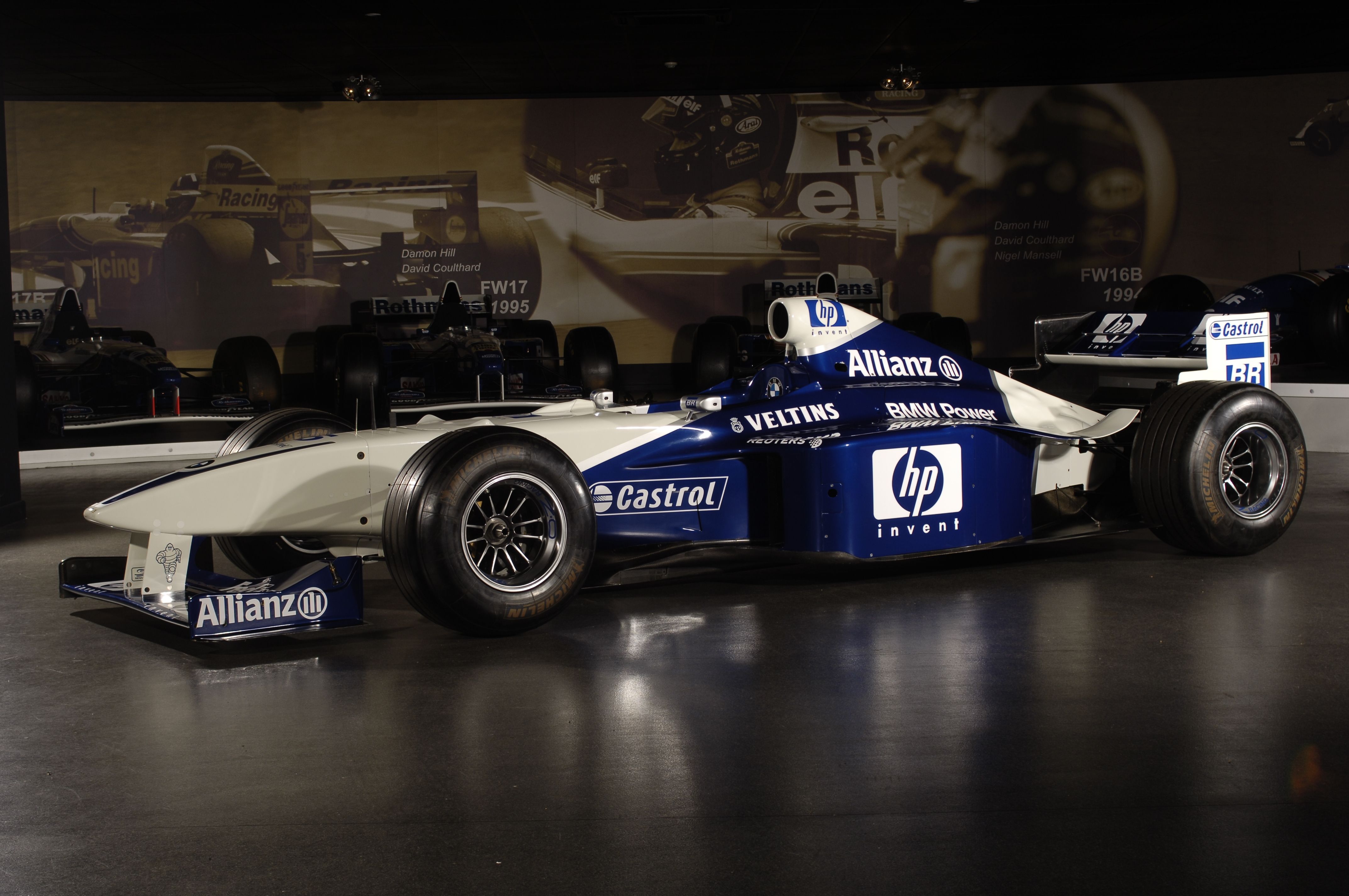 Bonhams Cars : The ex-Jacques Villeneuve – four Grands Prix – World ...