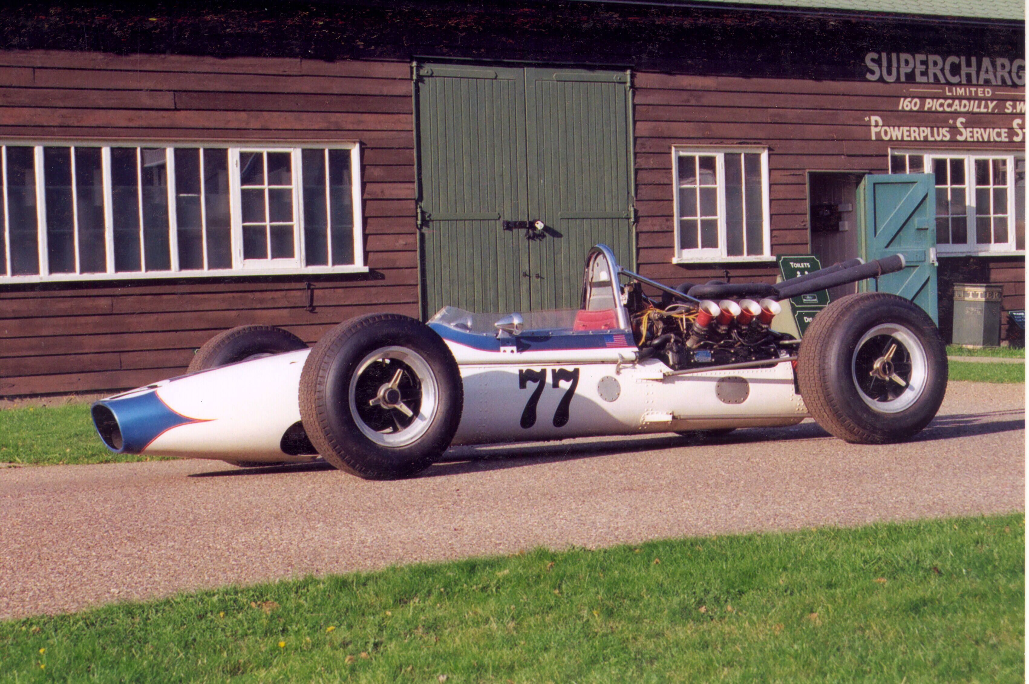 Bonhams Cars : The Ex-Weinberger Homes/George Snyder/Gordon Johncock ...