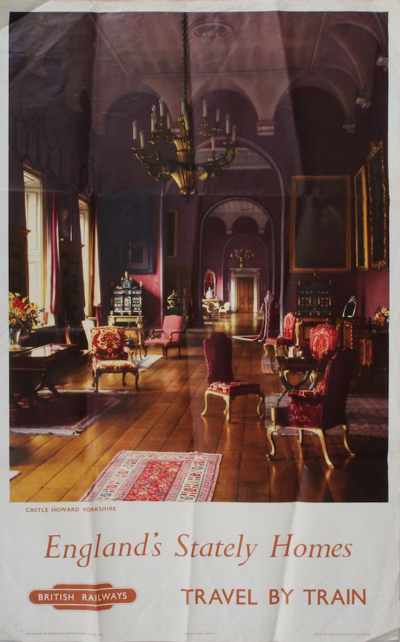 Bonhams : England's Stately Homes, Castle Howard, Yorkshire - Travel By ...
