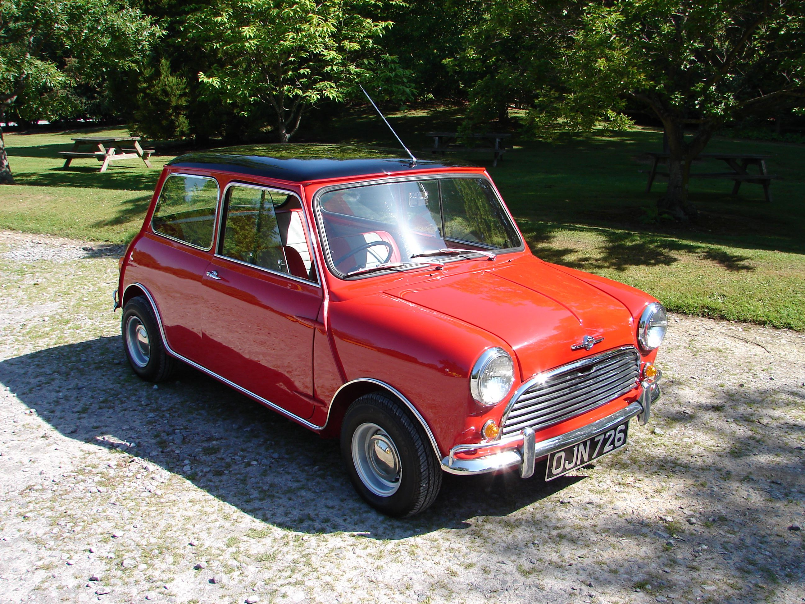 Bonhams Cars : 1962 Morris Mini Cooper Chassis no. KA2S4194251 Engine ...