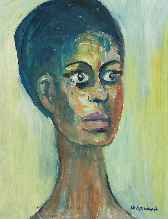 Bonhams : James Lawrence Isherwood (British, 1917-1988) "Princess ...