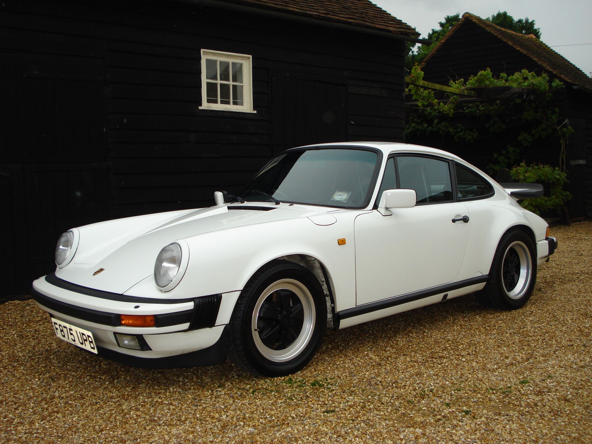 Bonhams Cars : The Property of Billie Piper,1989 Porsche 911 Carrera ...