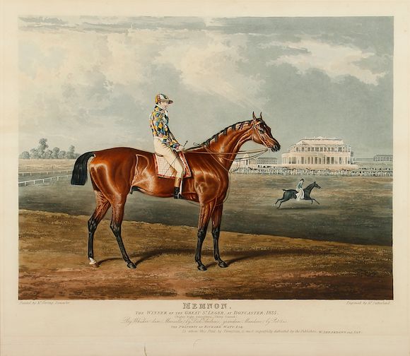 Bonhams : Thomas Sutherland (British, born 1785), after John Frederick ...