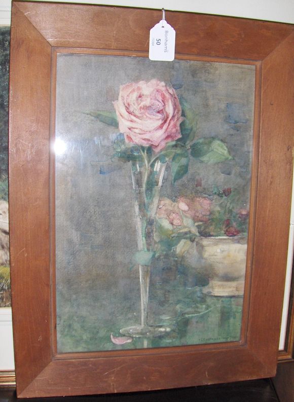 Bonhams : Constance Walton (British, 1866-1960)