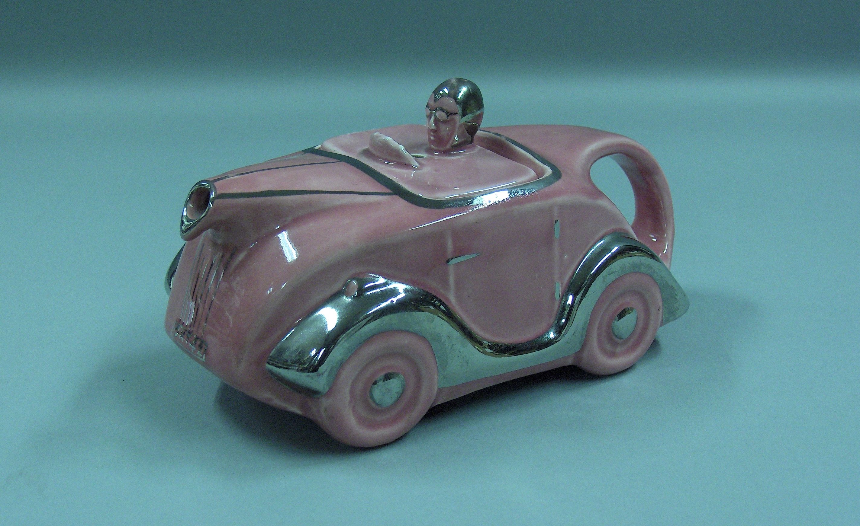 Bonhams Cars : A Sadler teapot,