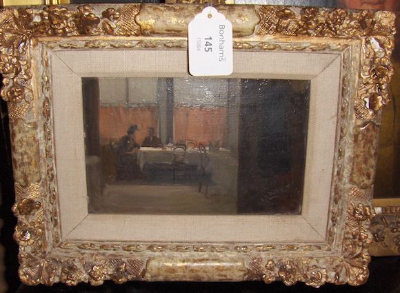Bonhams : Albert Ludovici (Jr.) (British, 1852-1932)