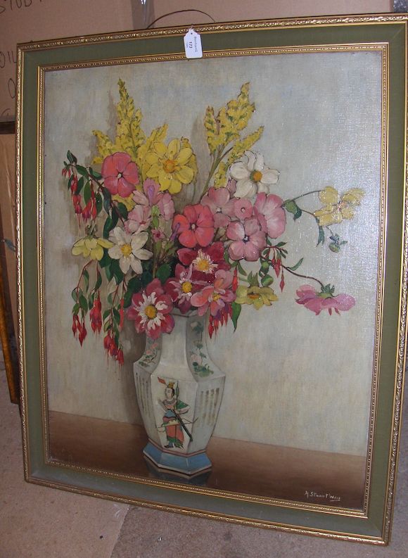 Bonhams : Helen Stuart Weir (British, 1915-1969)